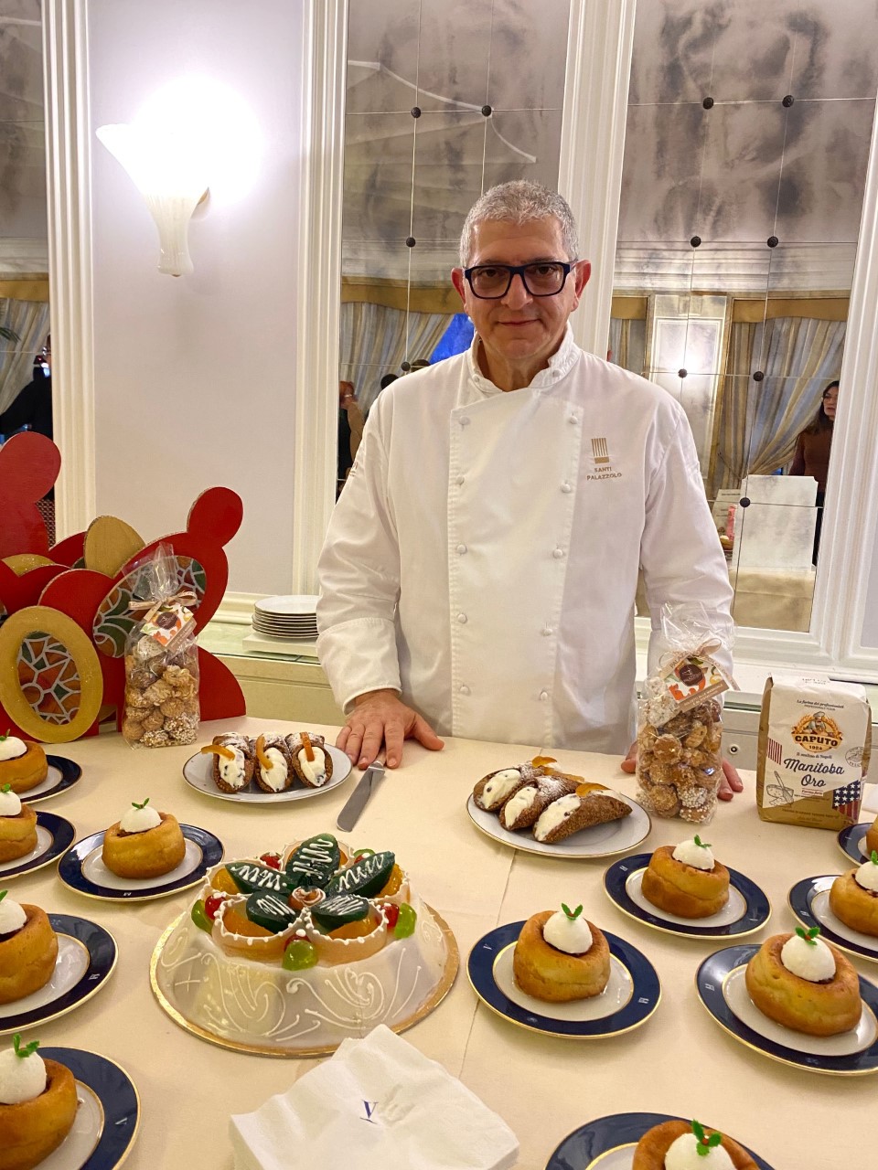 BabàNatale - I Dolci delle Feste dei Grandi Interpreti by Mulino Caputo ...