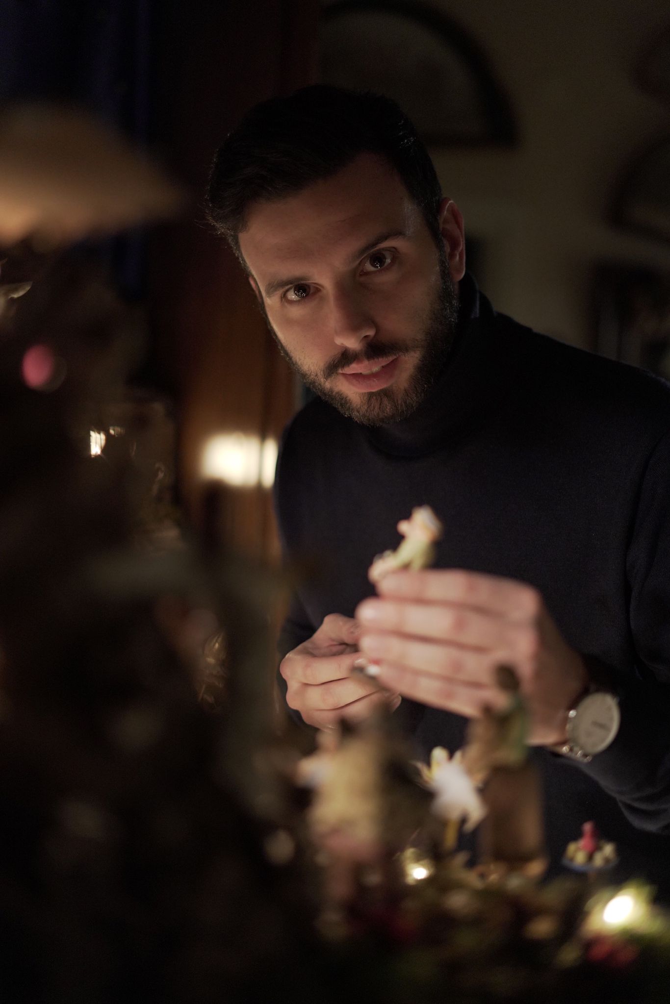 L’universo mangereccio del presepe di Alessandro Basso - Luciano ...