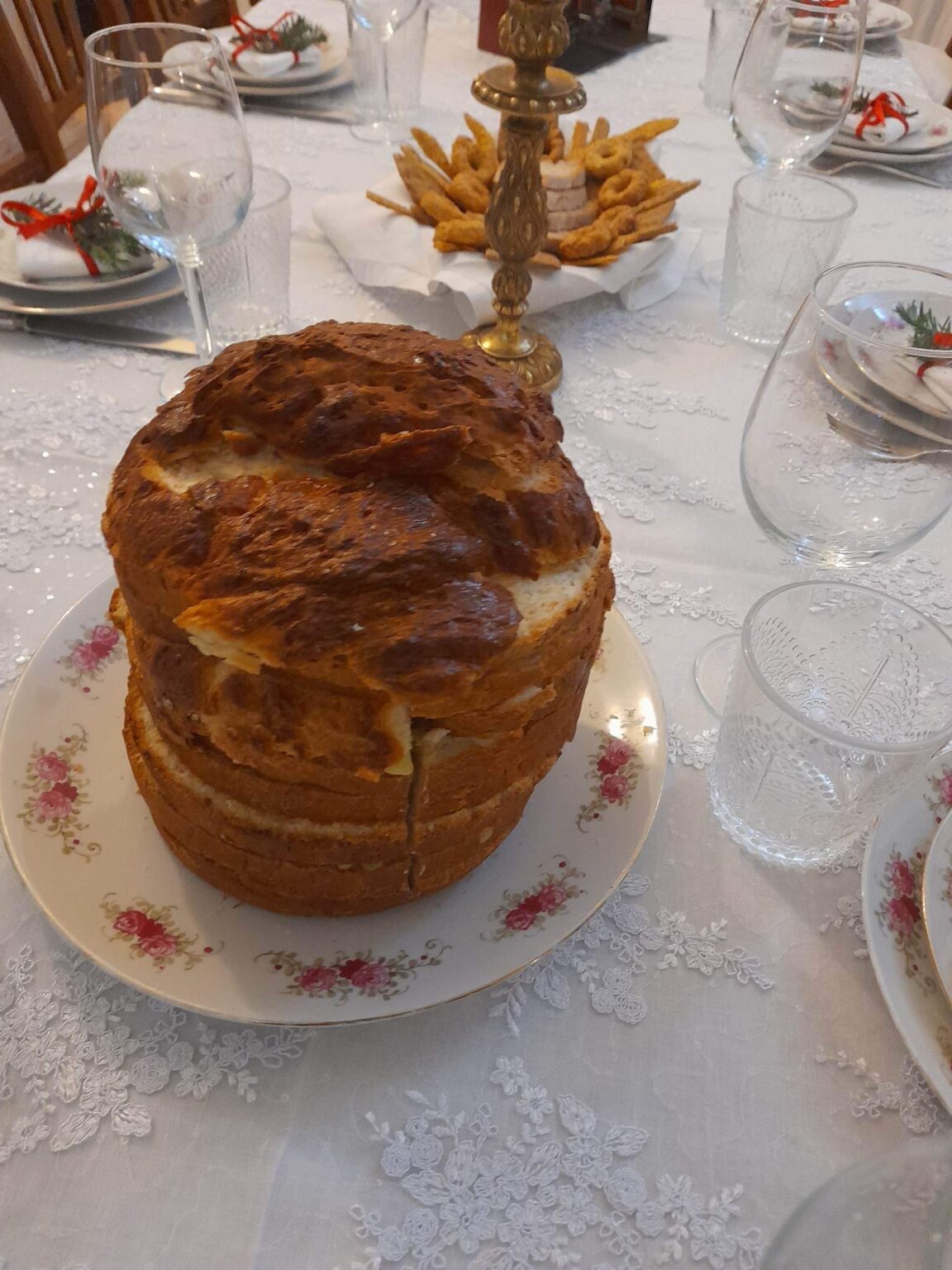 Il panettone gastronomico da fare a casa - Luciano Pignataro Wine Blog