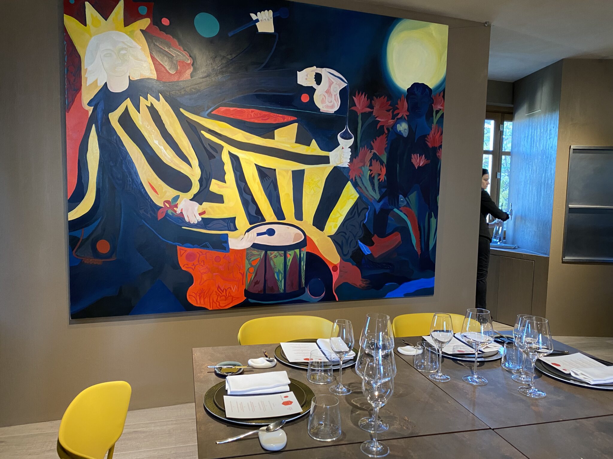 Ristorante Gennaro Di Pace a Monforte d'Alba