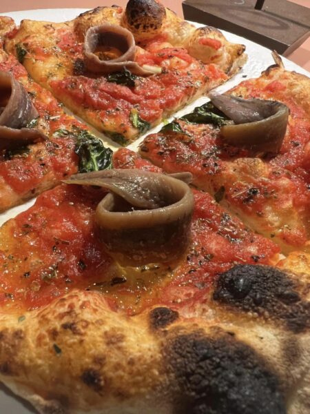 Ristorante Mosaico al Magnolia Rsort a Napoli