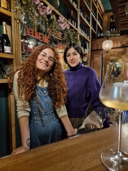 Champagneria Popolare a Napoli, passione e cucina