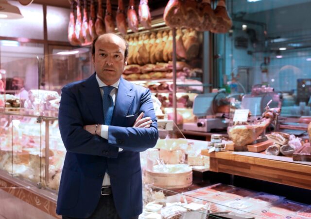Pane Prosciutto e Mozzarella di Ciro Amodio a Milano