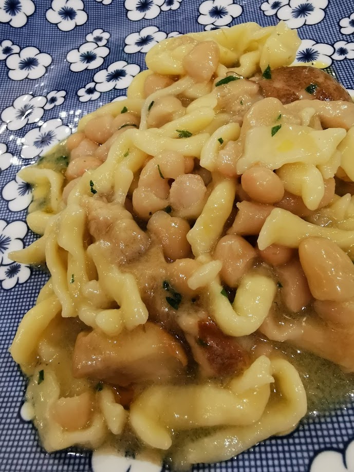 La matassa campagnese. Un intreccio di acqua, farina, storia e memoria ...