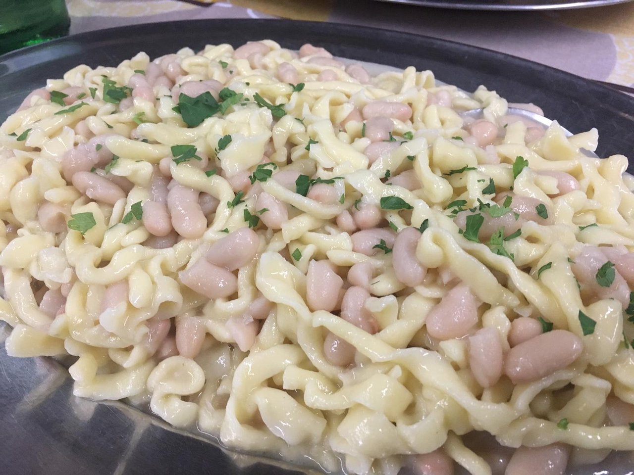 La matassa campagnese. Un intreccio di acqua, farina, storia e memoria ...