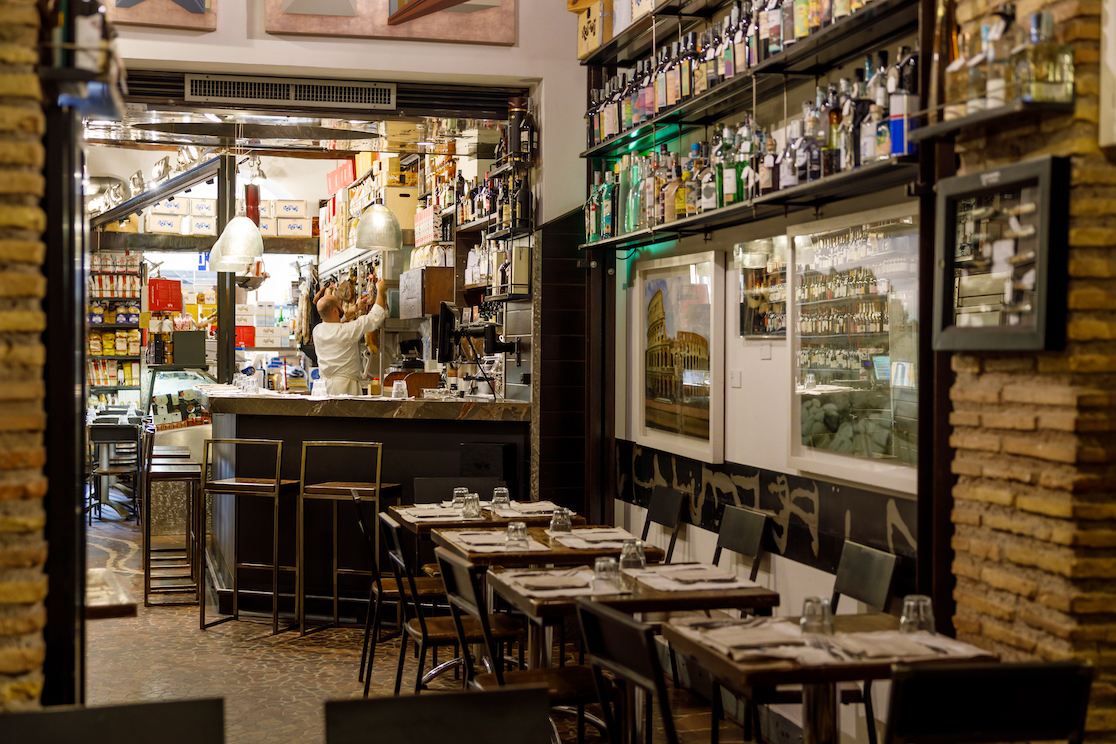 Roscioli apre a New York