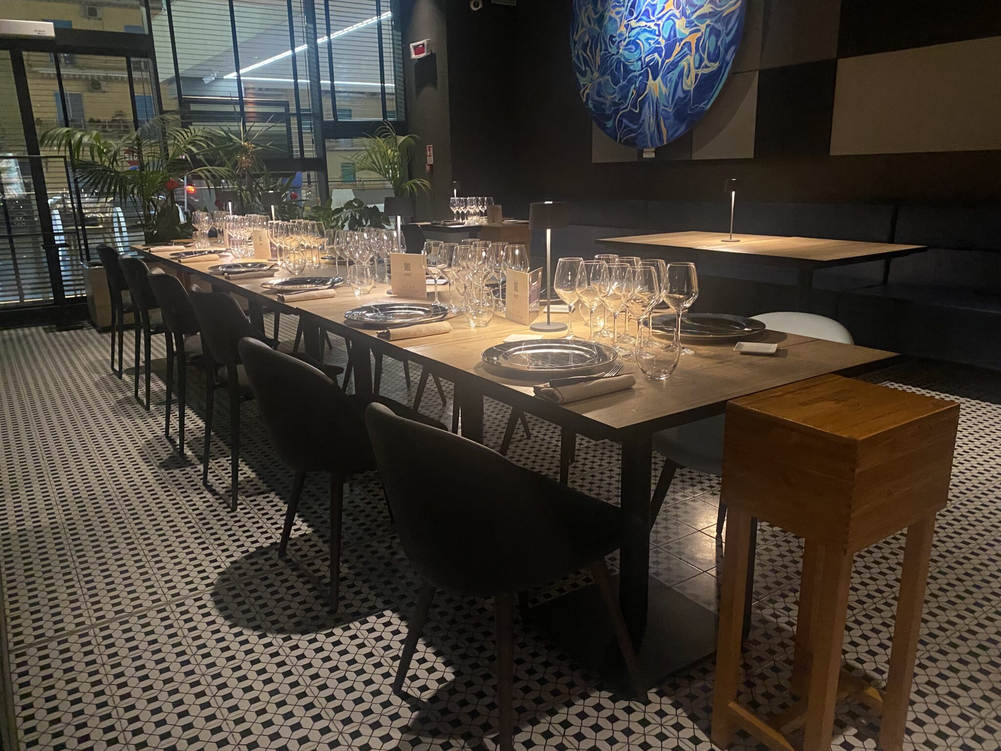 Waves: food & drink a Gaeta