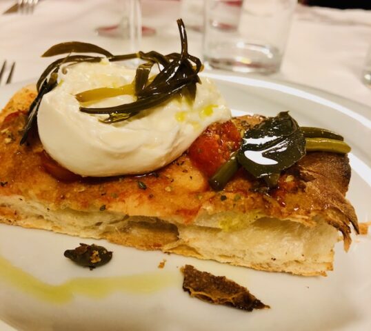 Arnia del Cuciniere a Falconara Marittima di Claudio Api