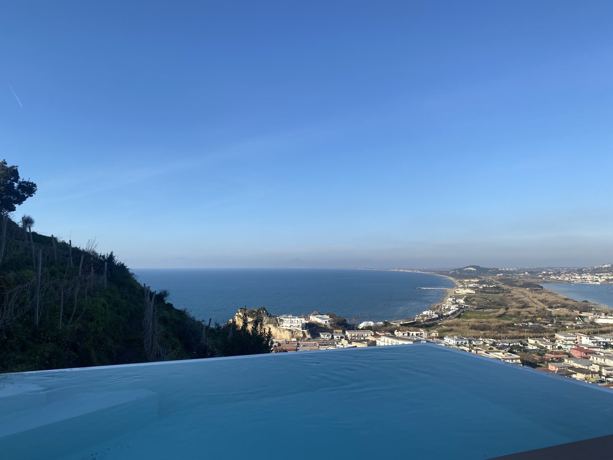 Agriturismo Lavinium a Monte di Procida e la cucina di mare