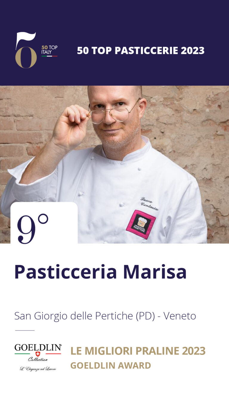 Le 10 Migliori Praline in Italia per 50 Top Italy 2023