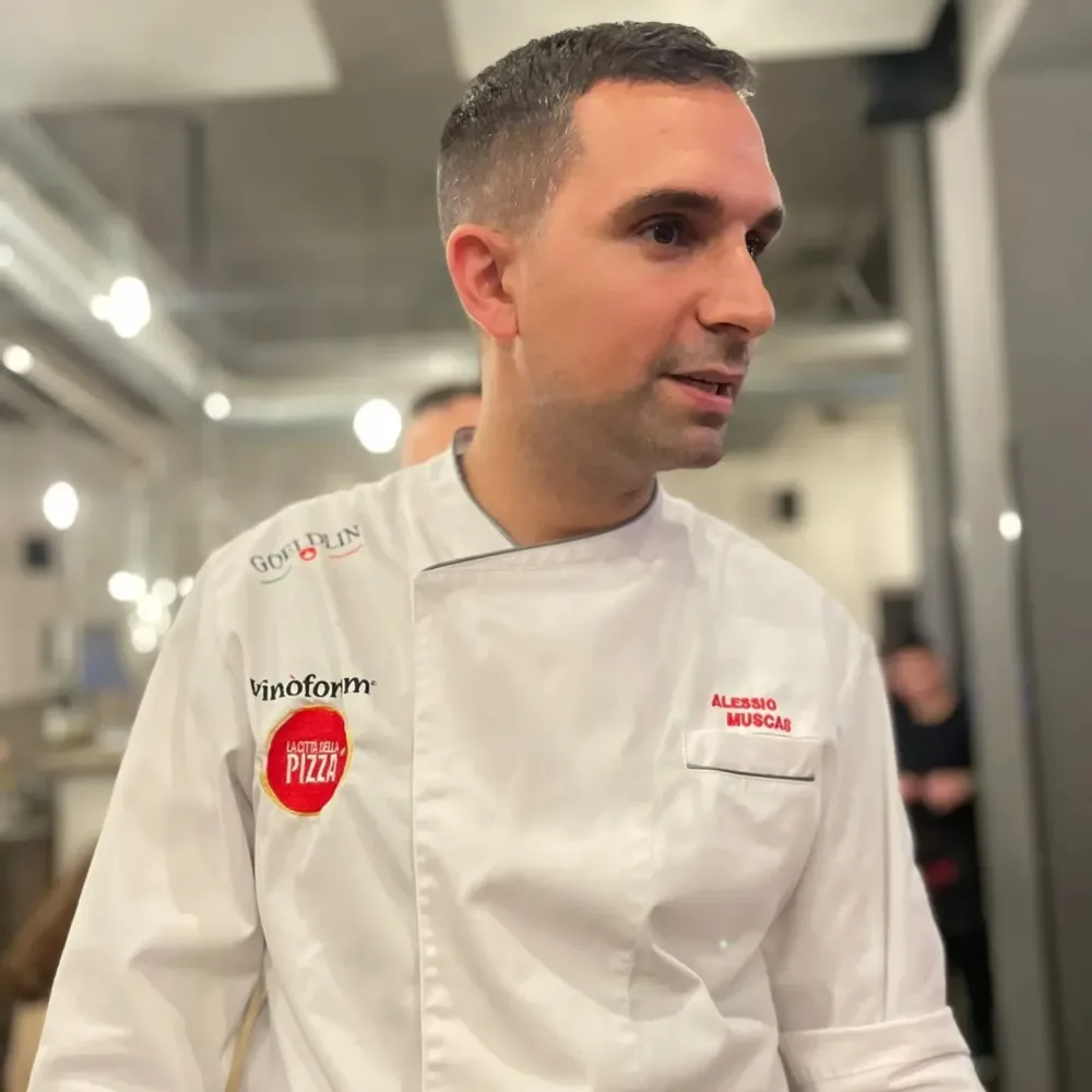 Alessio Muscas lascia Sbanco per Sant'Isidoro che si fa in tre