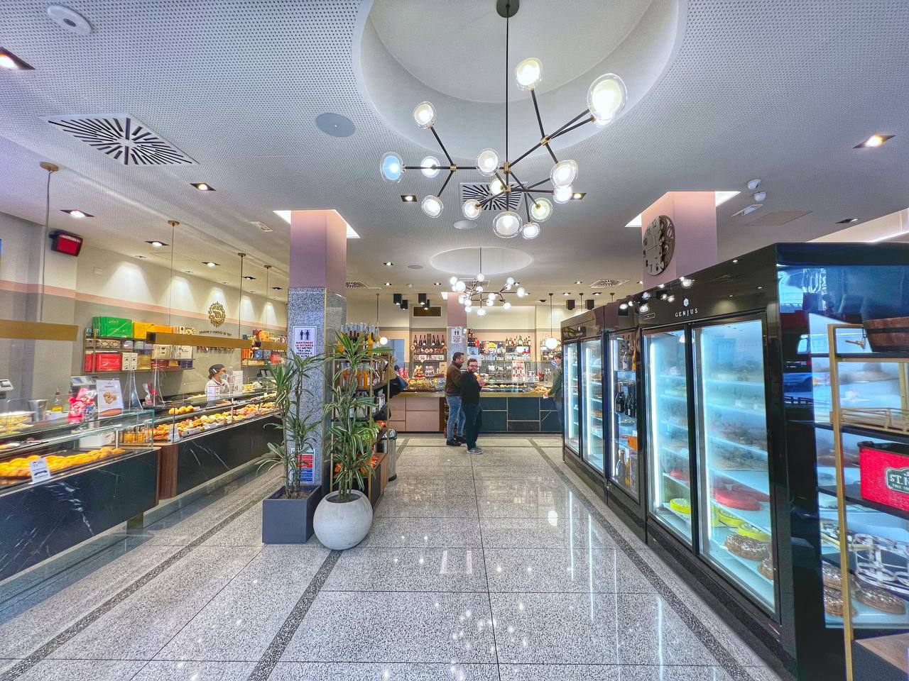 Pasticceria Romolo a Salerno dal 1967