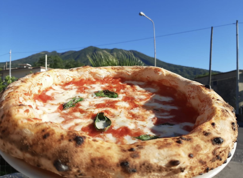 Giro Pizza sul Vesuvio: le pizzerie da non perdere