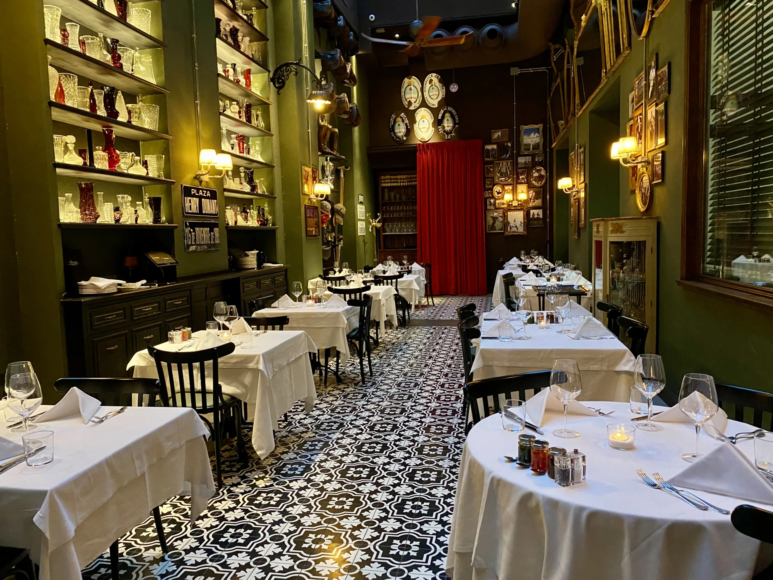 El Porteño Gourmet in centro storico a Roma di cucina argentina