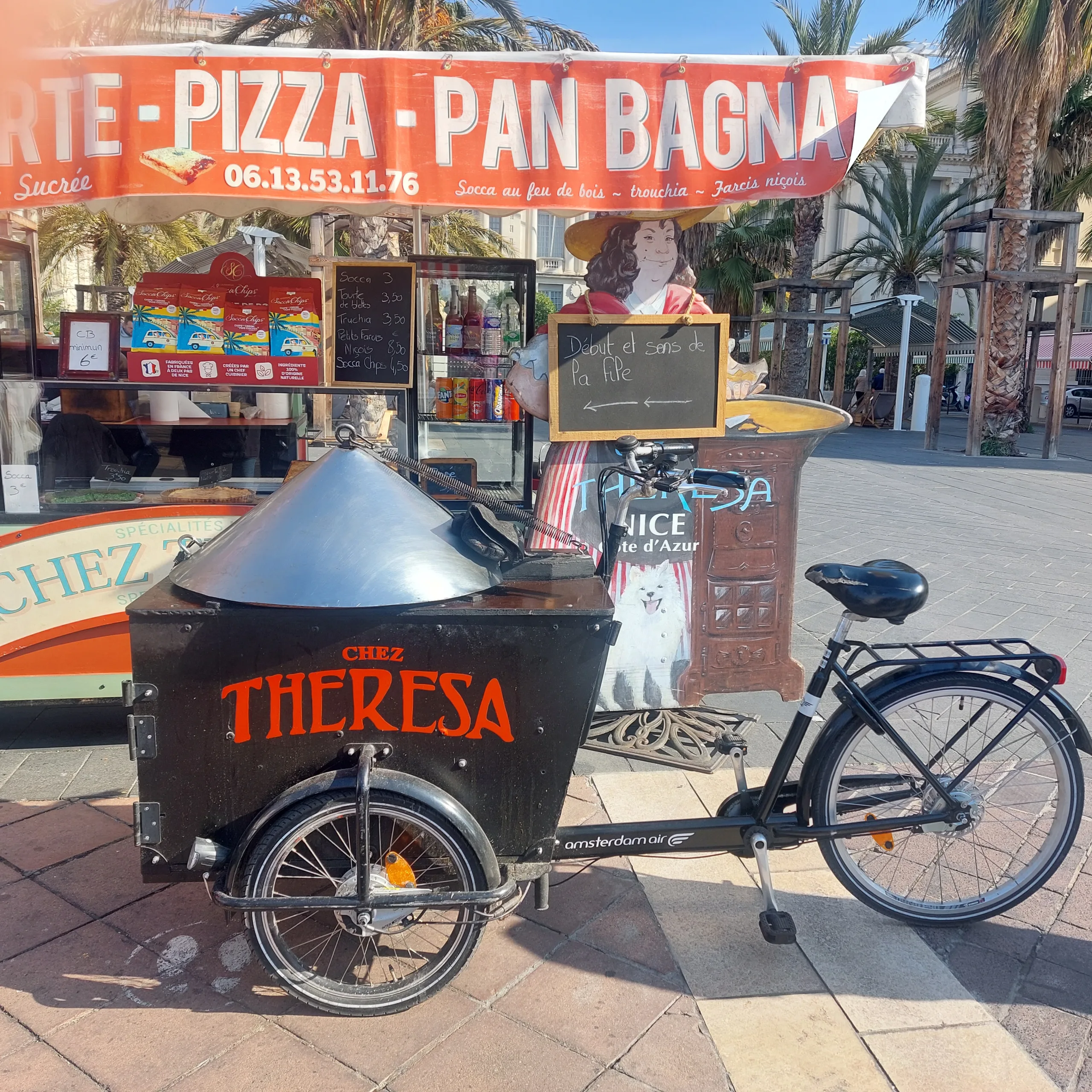 Guida alla cucina e ai piatti di Nizza