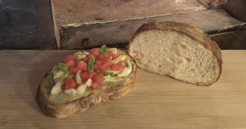 (S)caprese: la ricetta di Luca Tufano - Luciano Pignataro Wine Blog