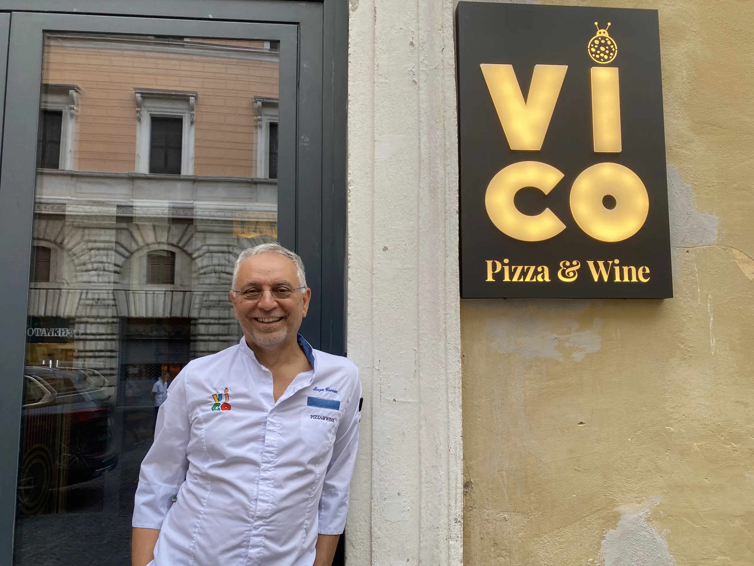 Enzo Coccia, il pioniere della moderna comunità della pizza