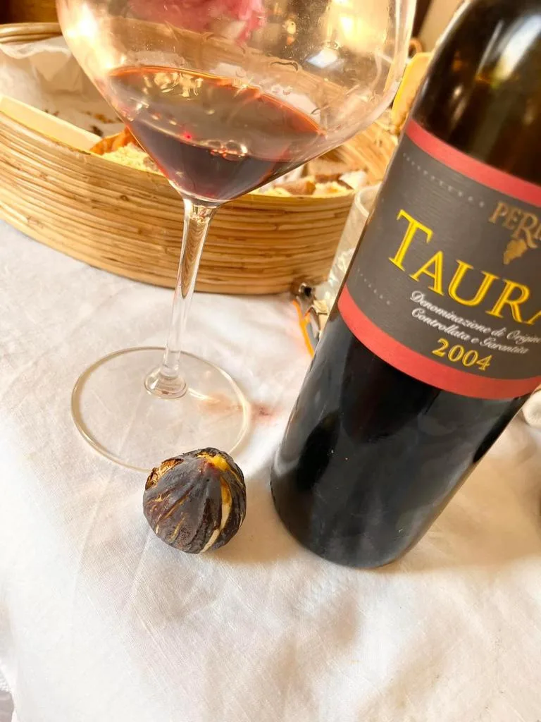 Invecchiato Igp. Taurasi 2004 docg, Perillo - Luciano Pignataro Wine Blog