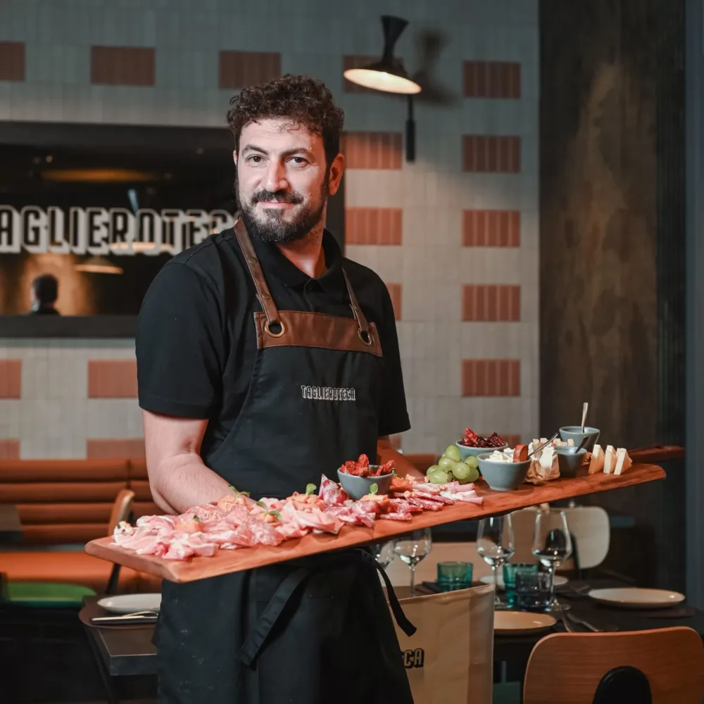 Taglieroteca a Bari, il nuovo modo di mangiare