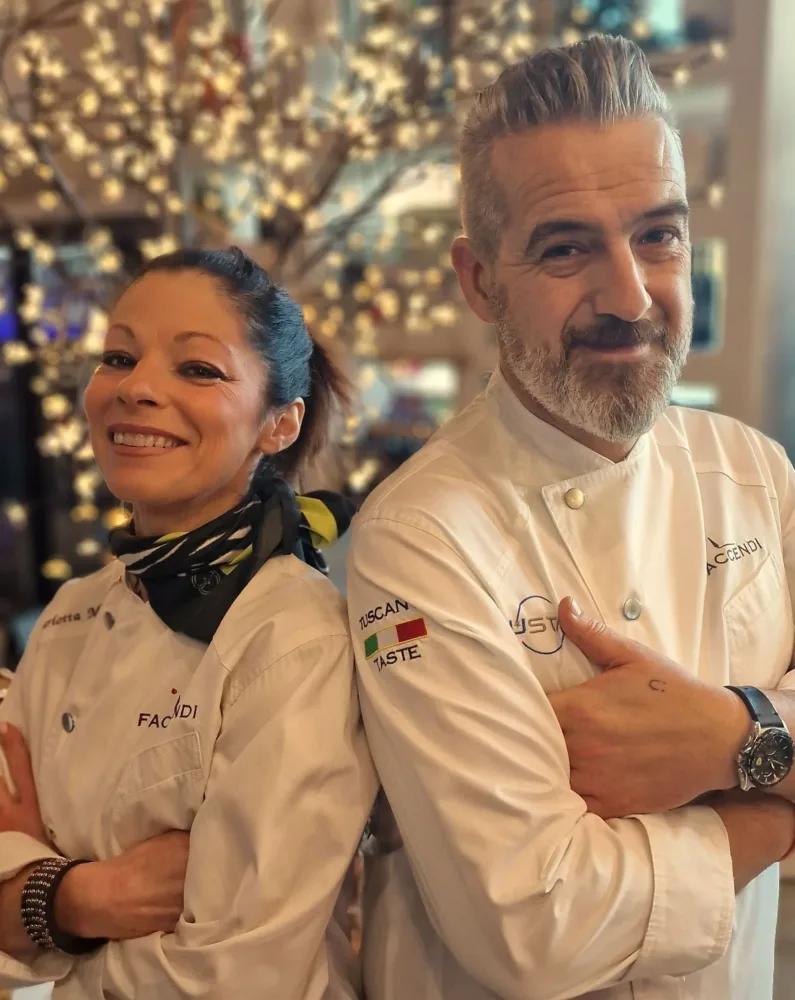 Tantaroba by Faccendi a Quarrata