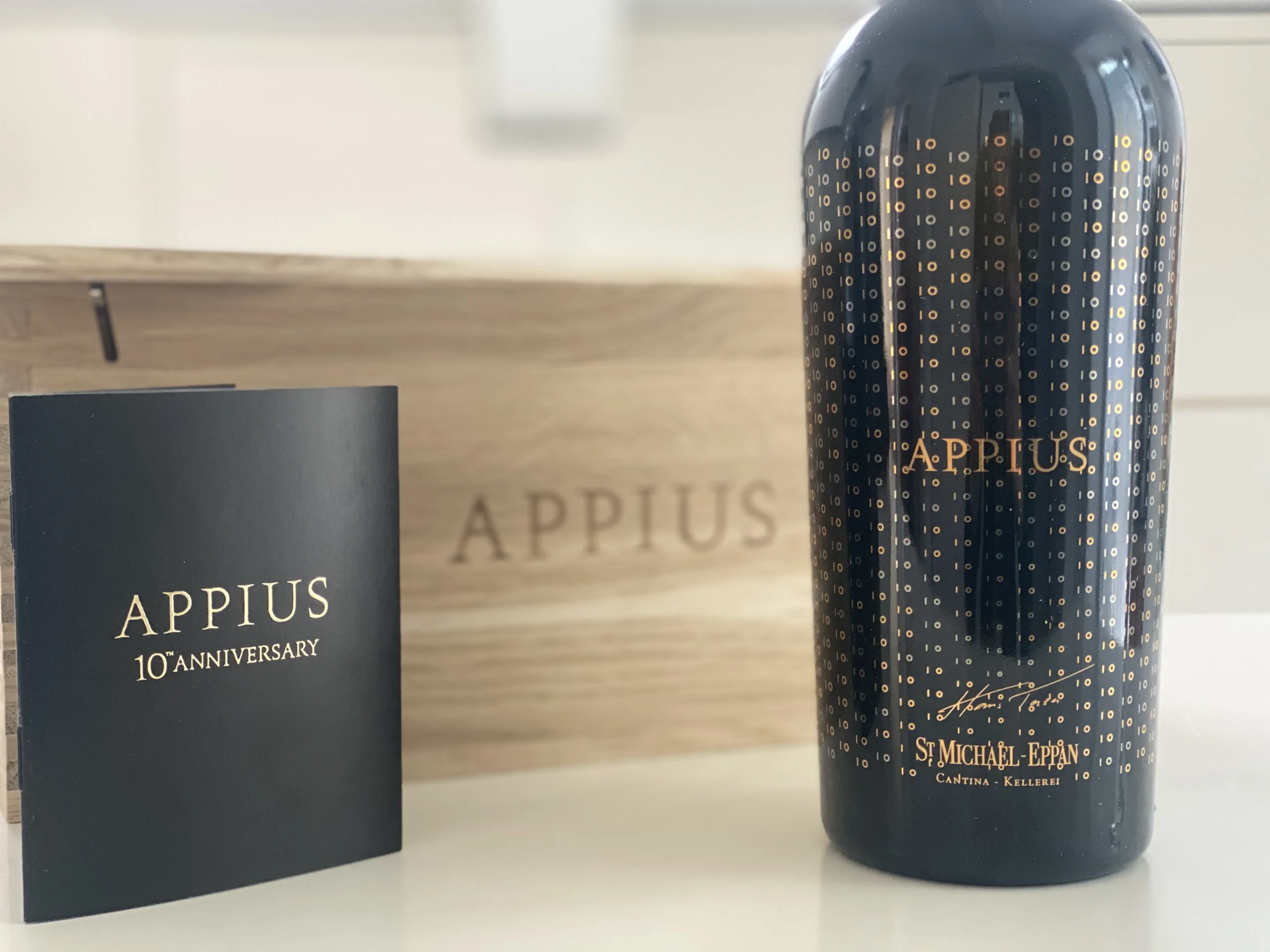 Appius 2019: la decima edizione del vino cult della Cantina Produttori ...