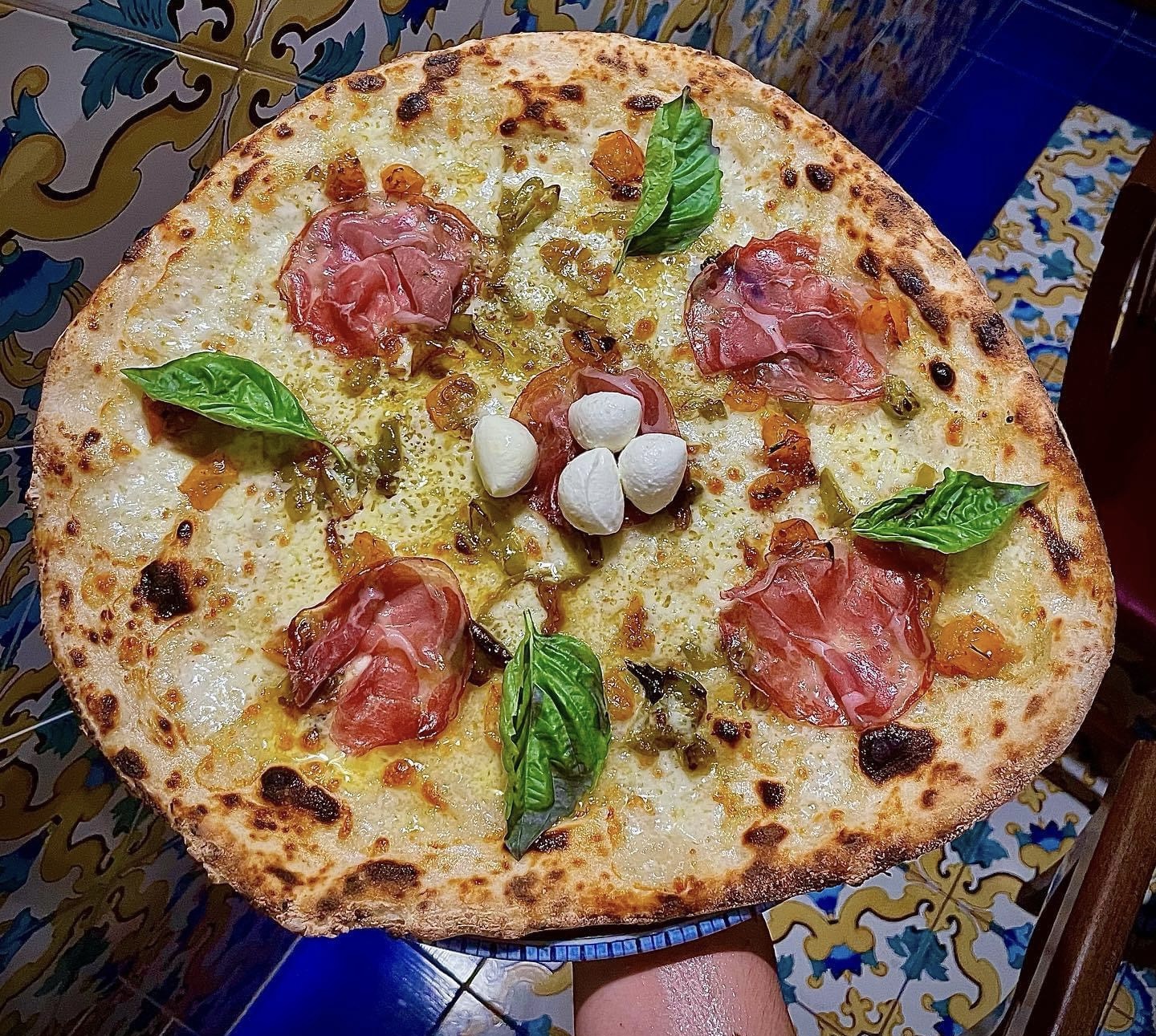 Dove mangiare la pizza a ruota di caro: venti pizzerie