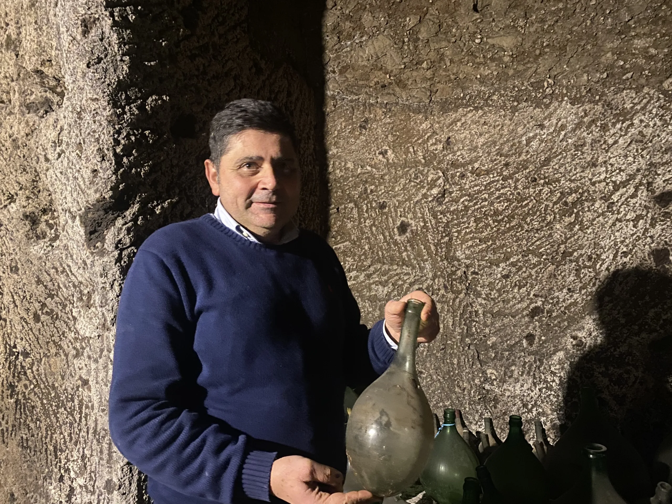 Cantine Magliulo: da quattro generazioni il volto dell’ Asprinio d ...