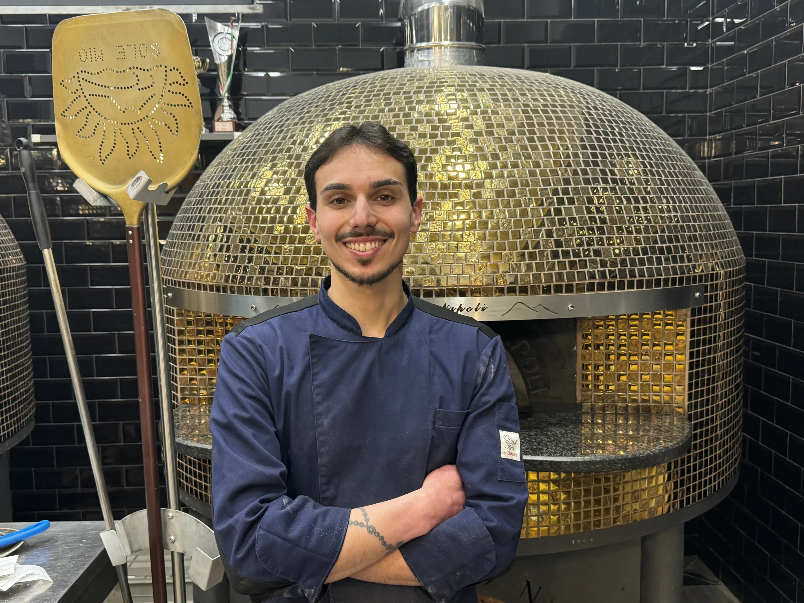 Nicola Ippolito Pizzeria a Marano di Napoli - Luciano Pignataro Wine Blog
