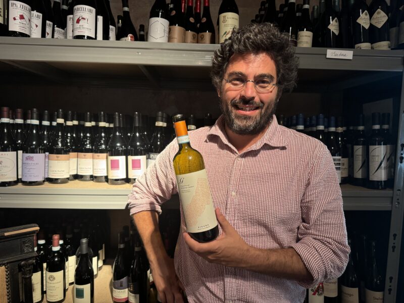 Il Grignolino della Cantina Vicara