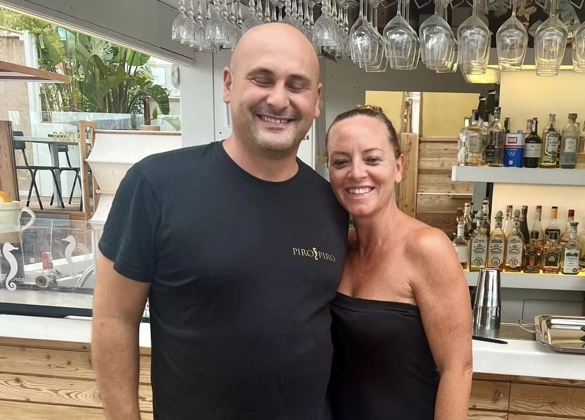 Piro Piro, imperdibile cucina di mare di fronte alla Sicilia