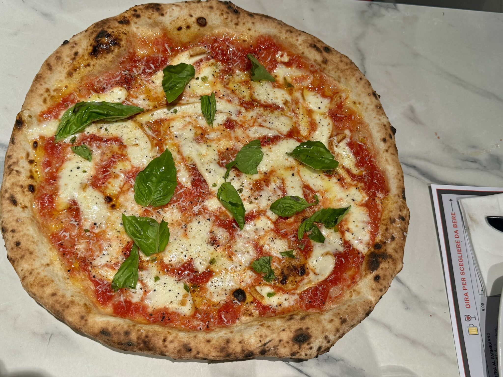 50 Kalò a Napoli: nel regno di Ciro Salvo la pizza identitaria