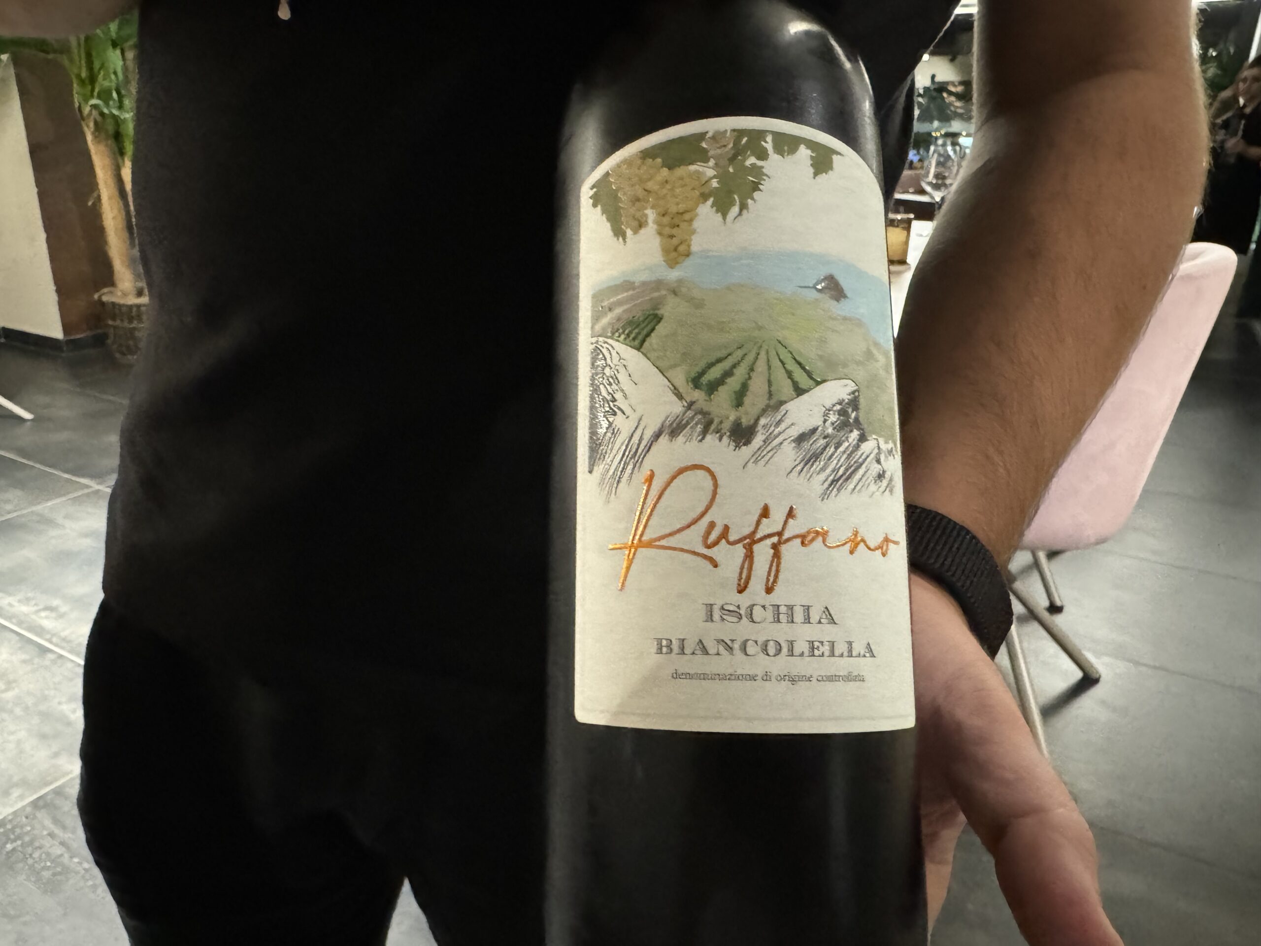 Ischia Biancolella Ruffano 2023 Azienda Agricola Ruffano - Luciano ...