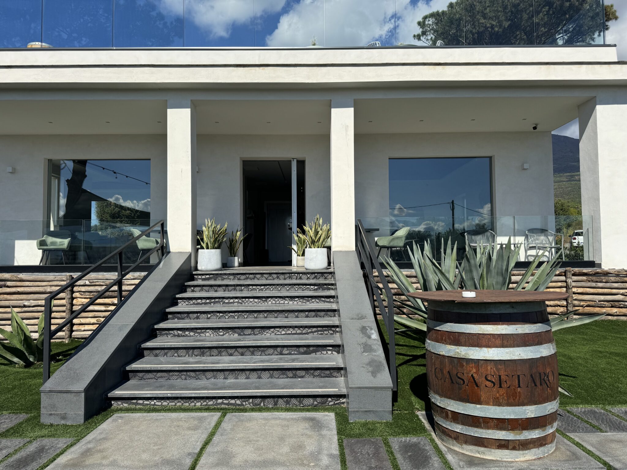 Vigna delle Rose di Casa Setaro: Un Viaggio nel Turismo del Vino ai ...