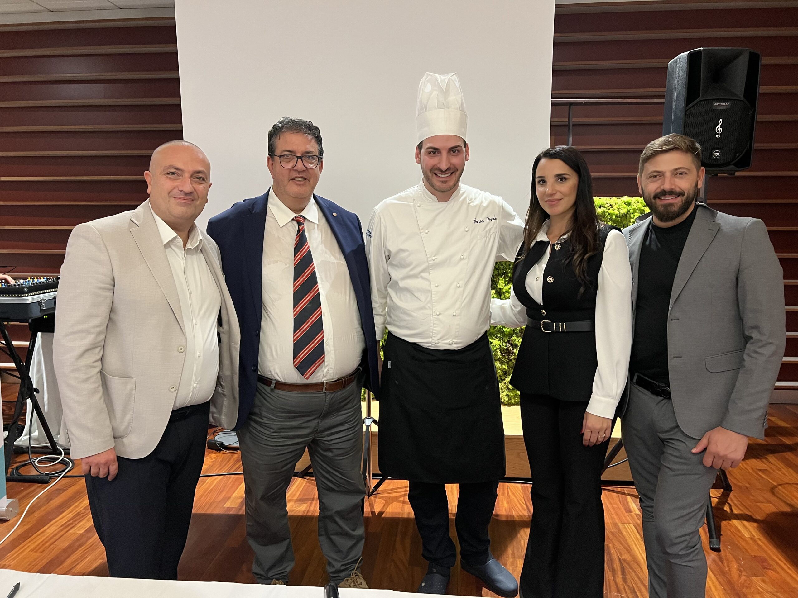 Ostriche & Vini Prefillossera: serata top allo Yacht Club di Stabia