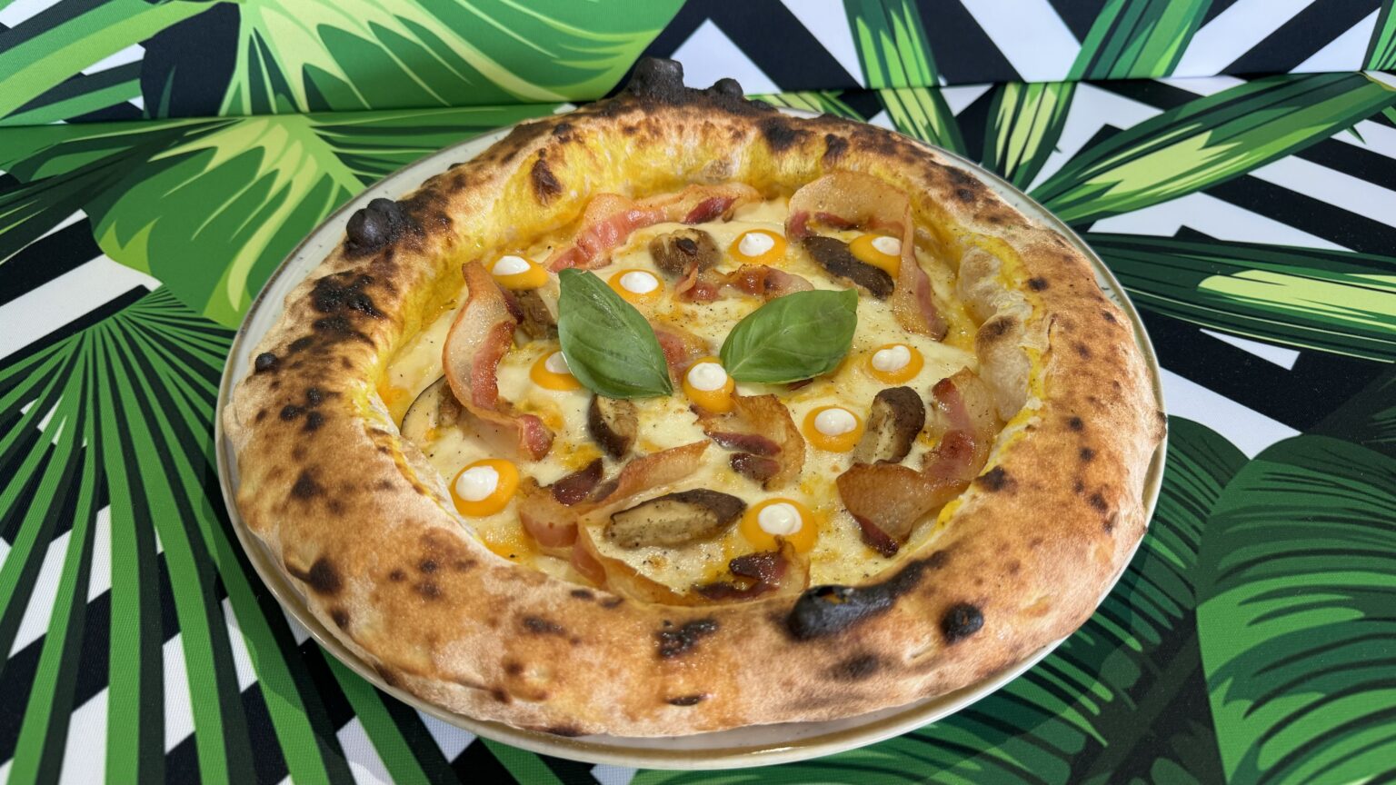 Le migliori pizze con la zucca in Italia