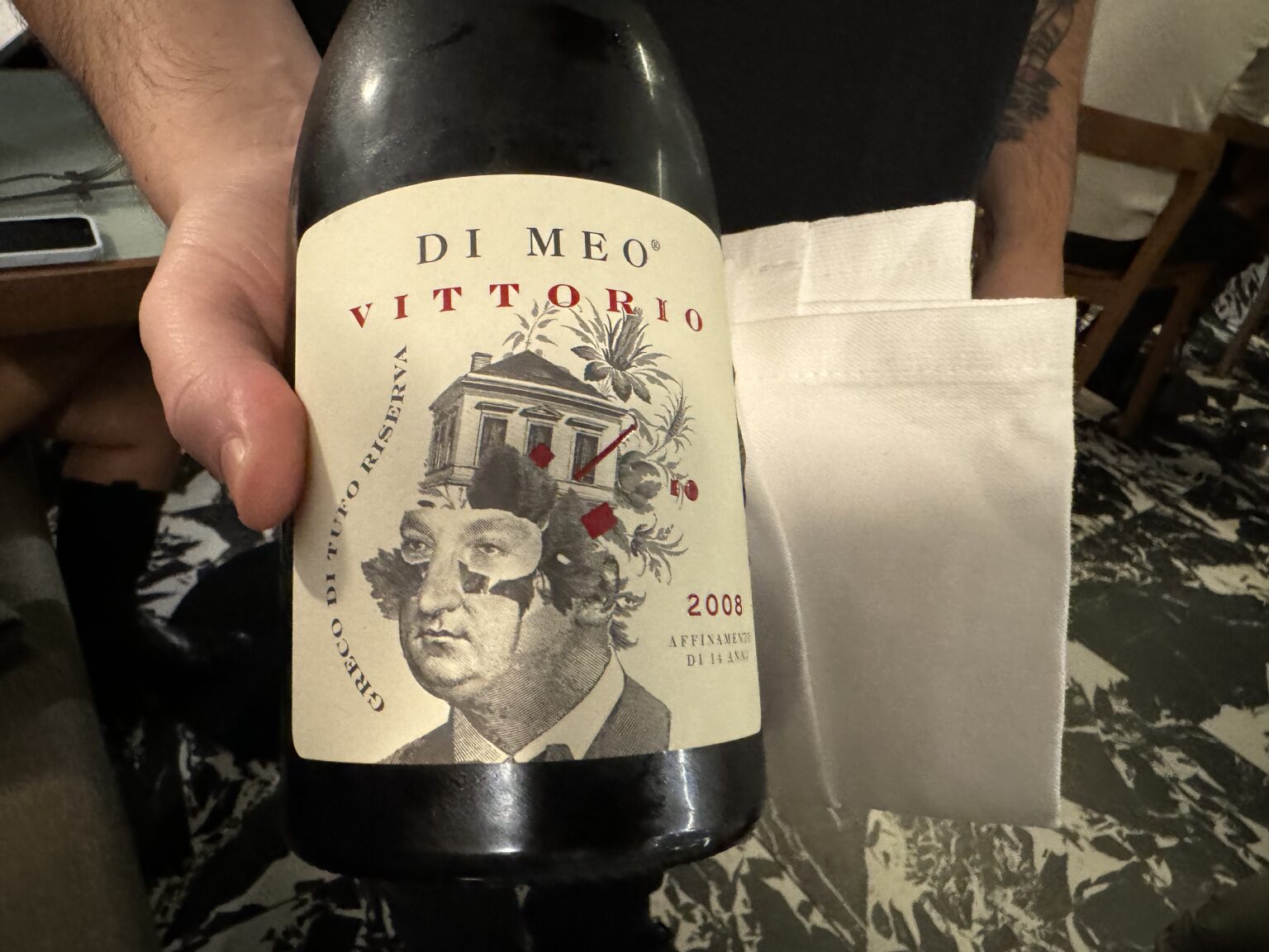 Confine a Milano, la pizzeria numero uno al Nord