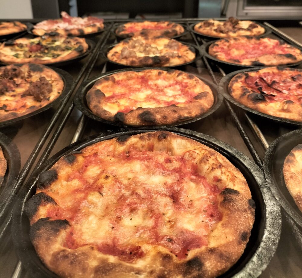 Trieste Pizza a Bologna