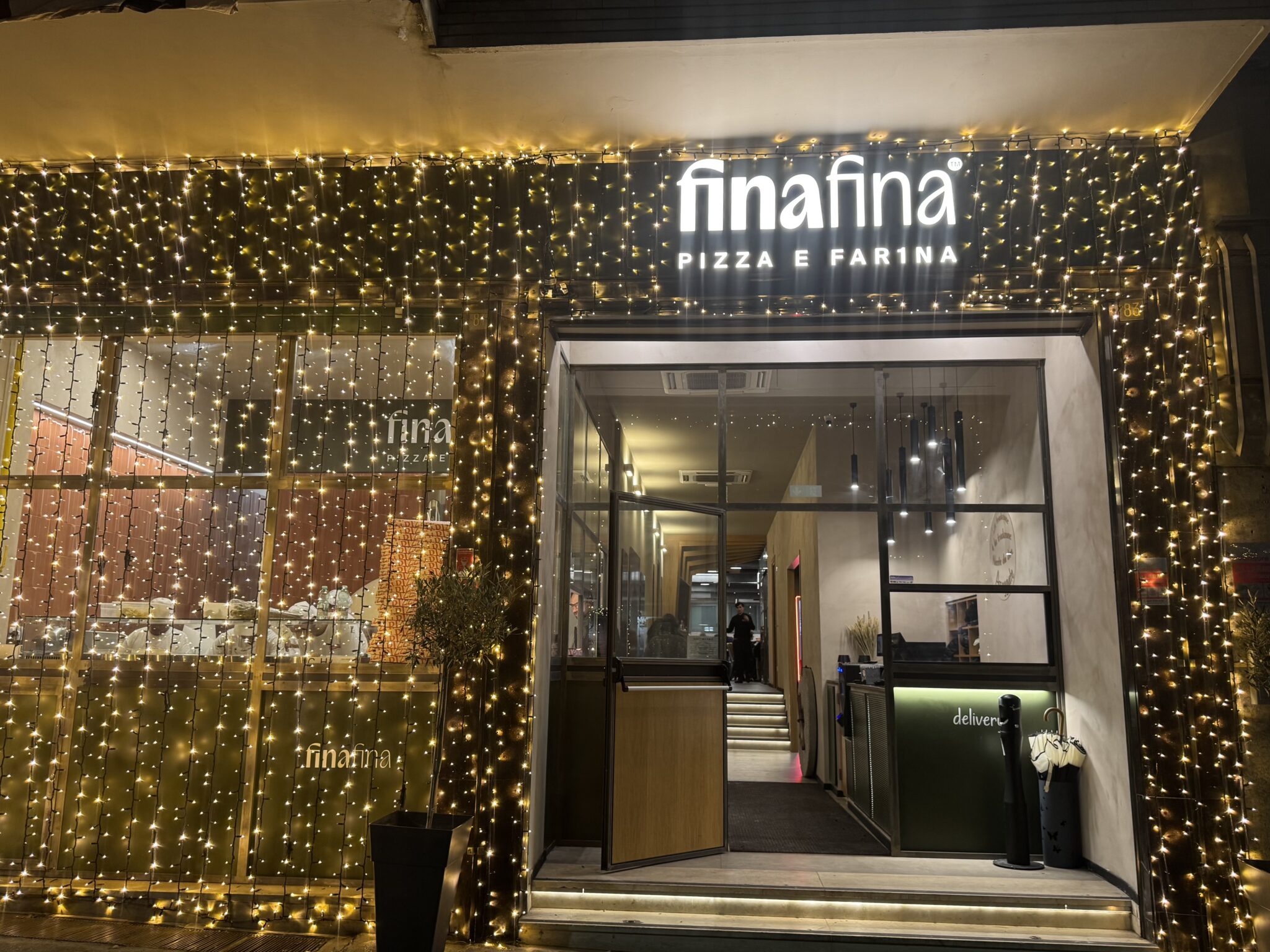 Fina Fina a Roma di Marco Quintili