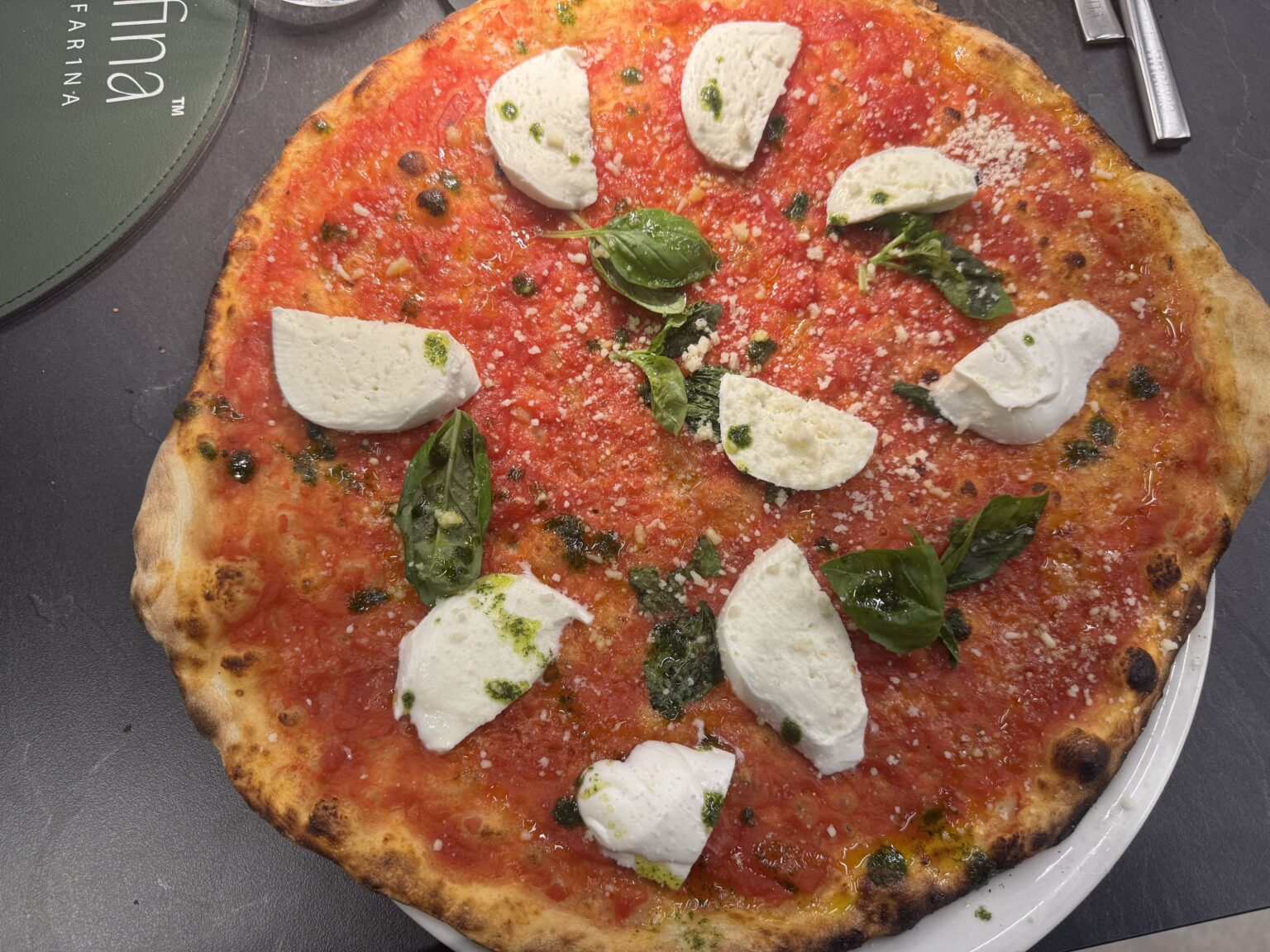 Fina Fina a Roma di Marco Quintili