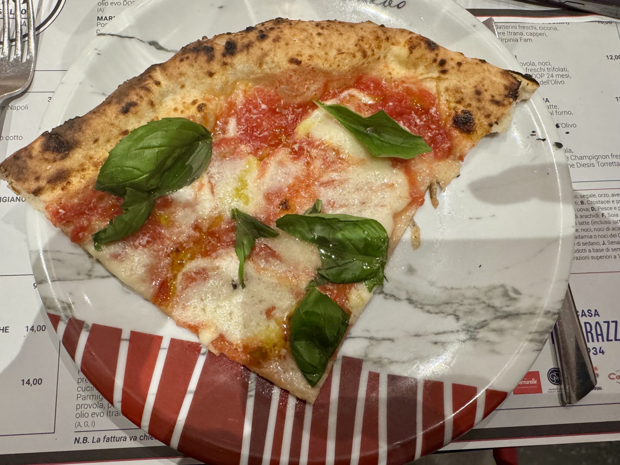 Pizzeria 50 Kalò a Roma di Ciro Salvo