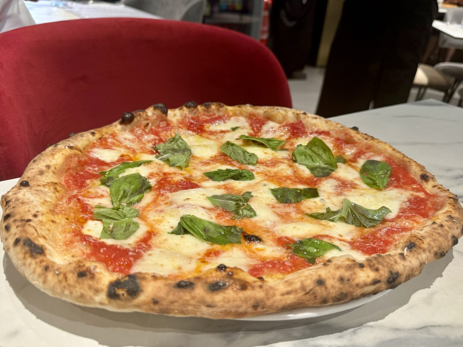 Pizzeria 50 Kalò a Roma di Ciro Salvo