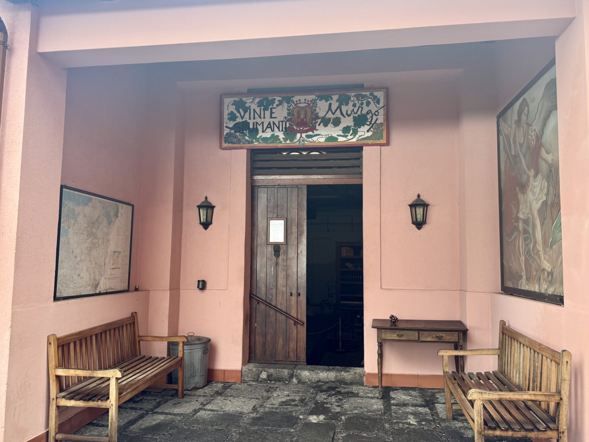 Cantine Murgo 1860: pionieri dello Spumante Metodo Classico sull'Etna ...