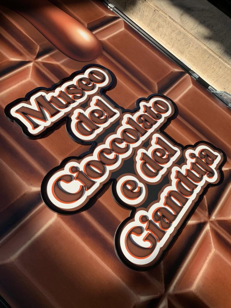 Choco-story torino: il Museo del Cioccolato e del Gianduja