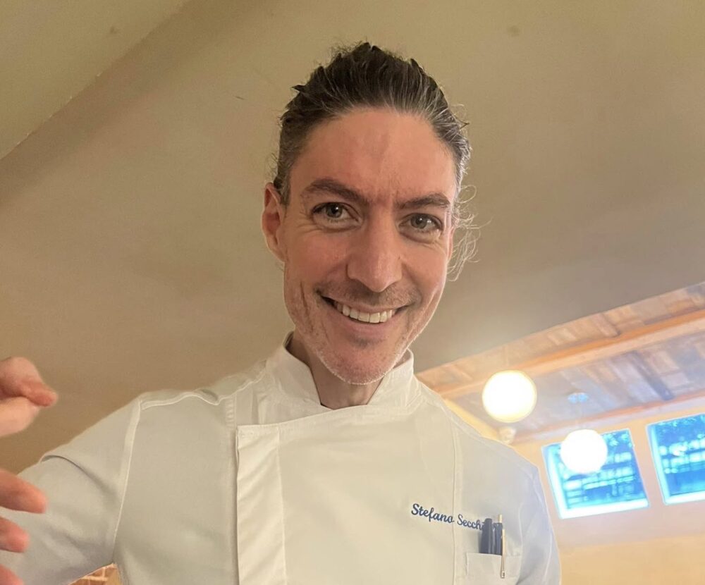 Rezdôra di Stefano Secchi, l'osteria emiliana a New York