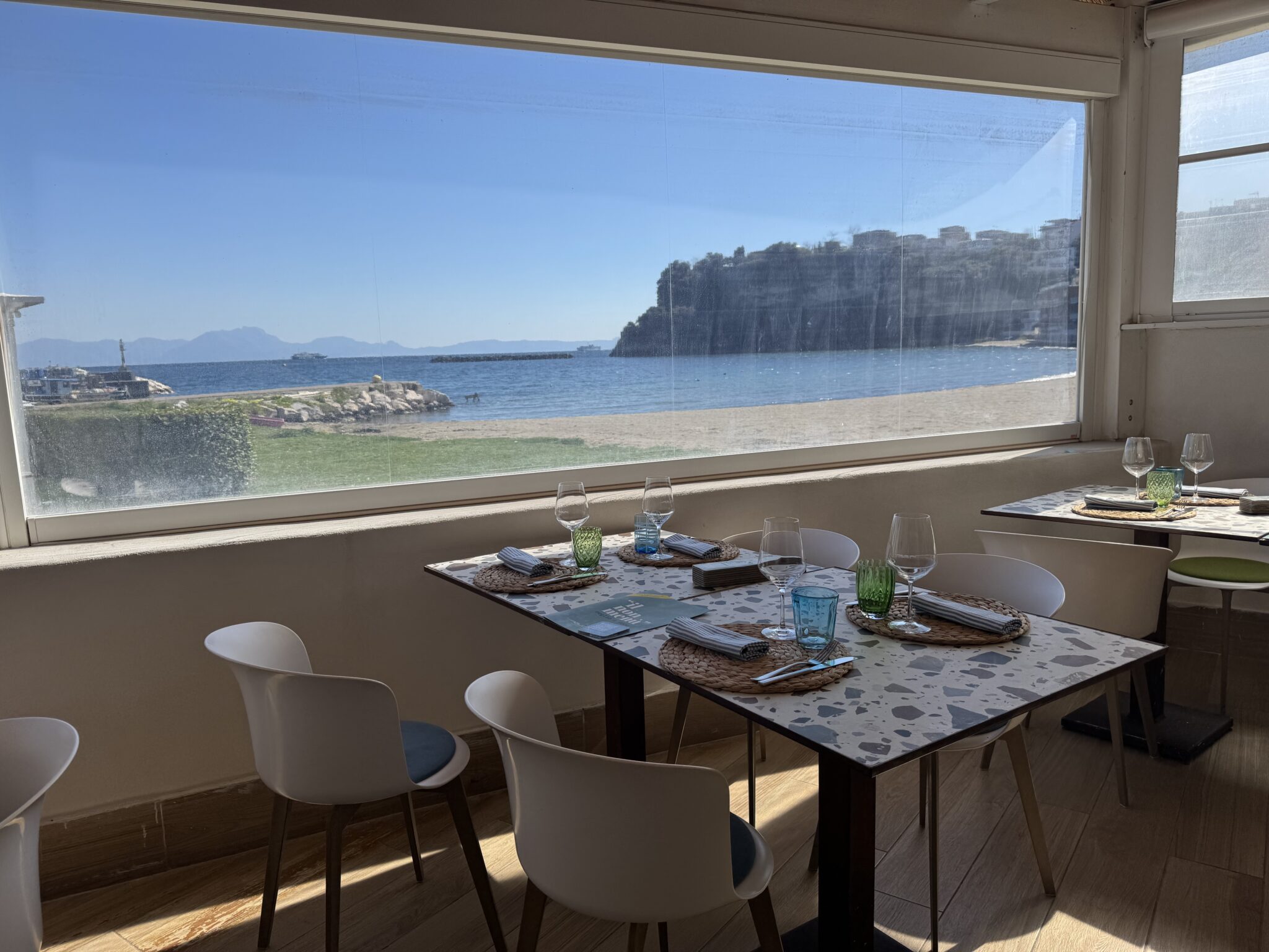 Aguglia Osteria di mare a Bacoli nei Campi Flegrei