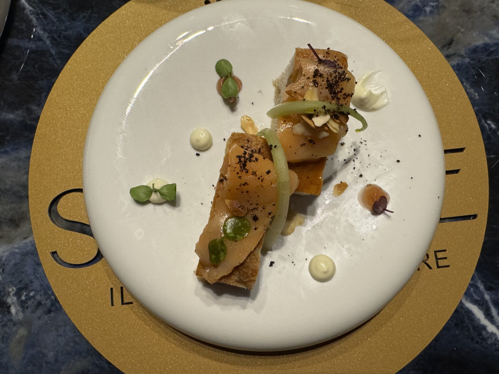 Ristorante Sublime, Salotto del Mare a Casoria