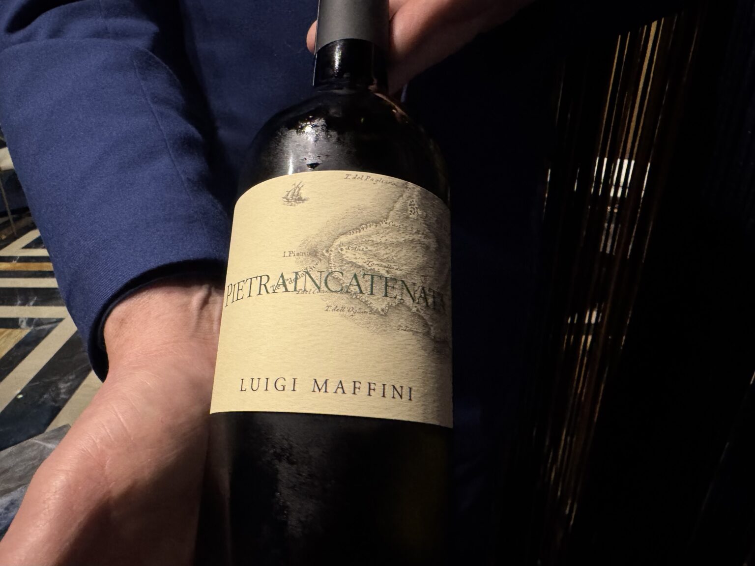 Ristorante Sublime, Salotto del Mare a Casoria