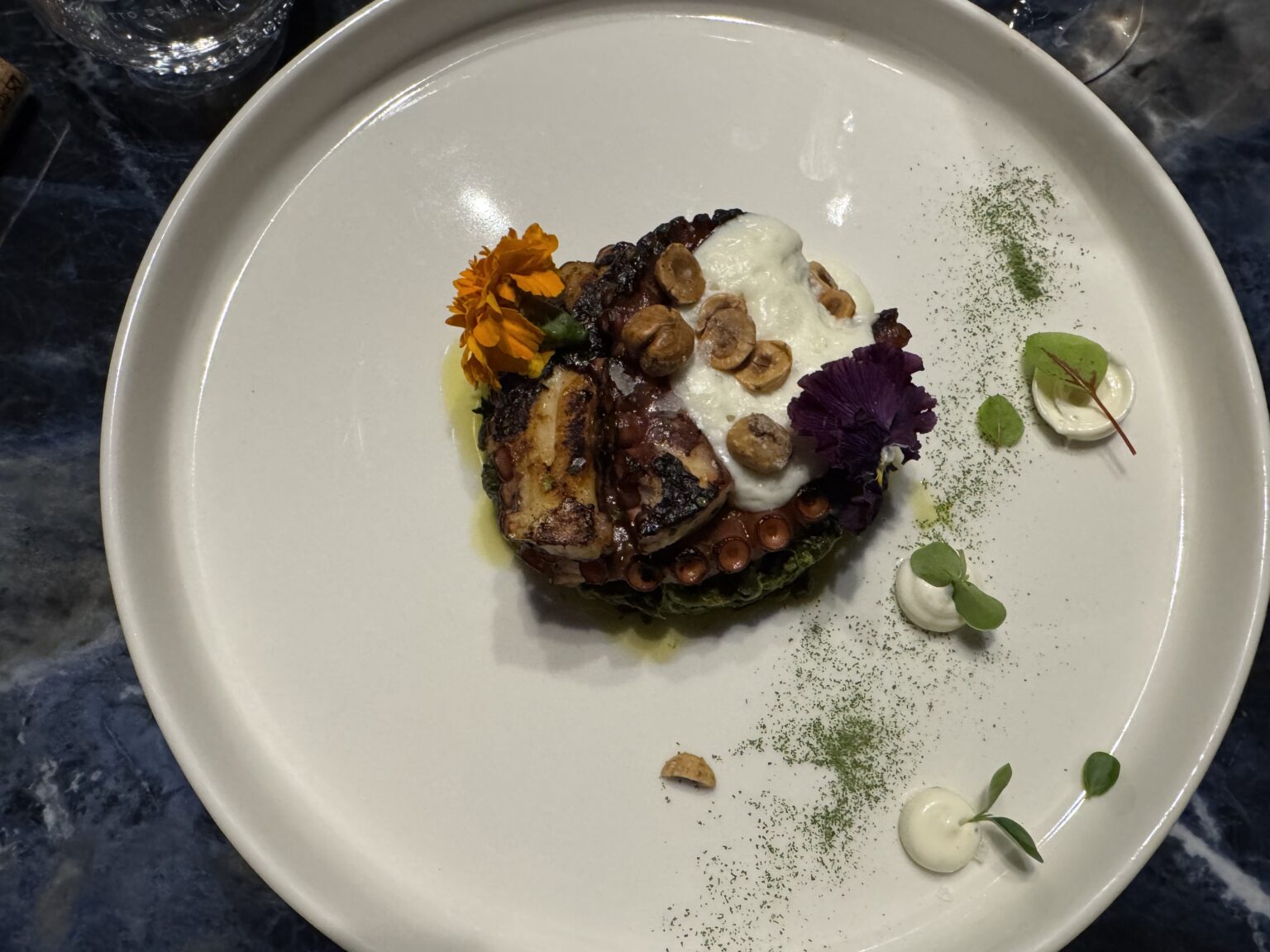 Ristorante Sublime, Salotto del Mare a Casoria