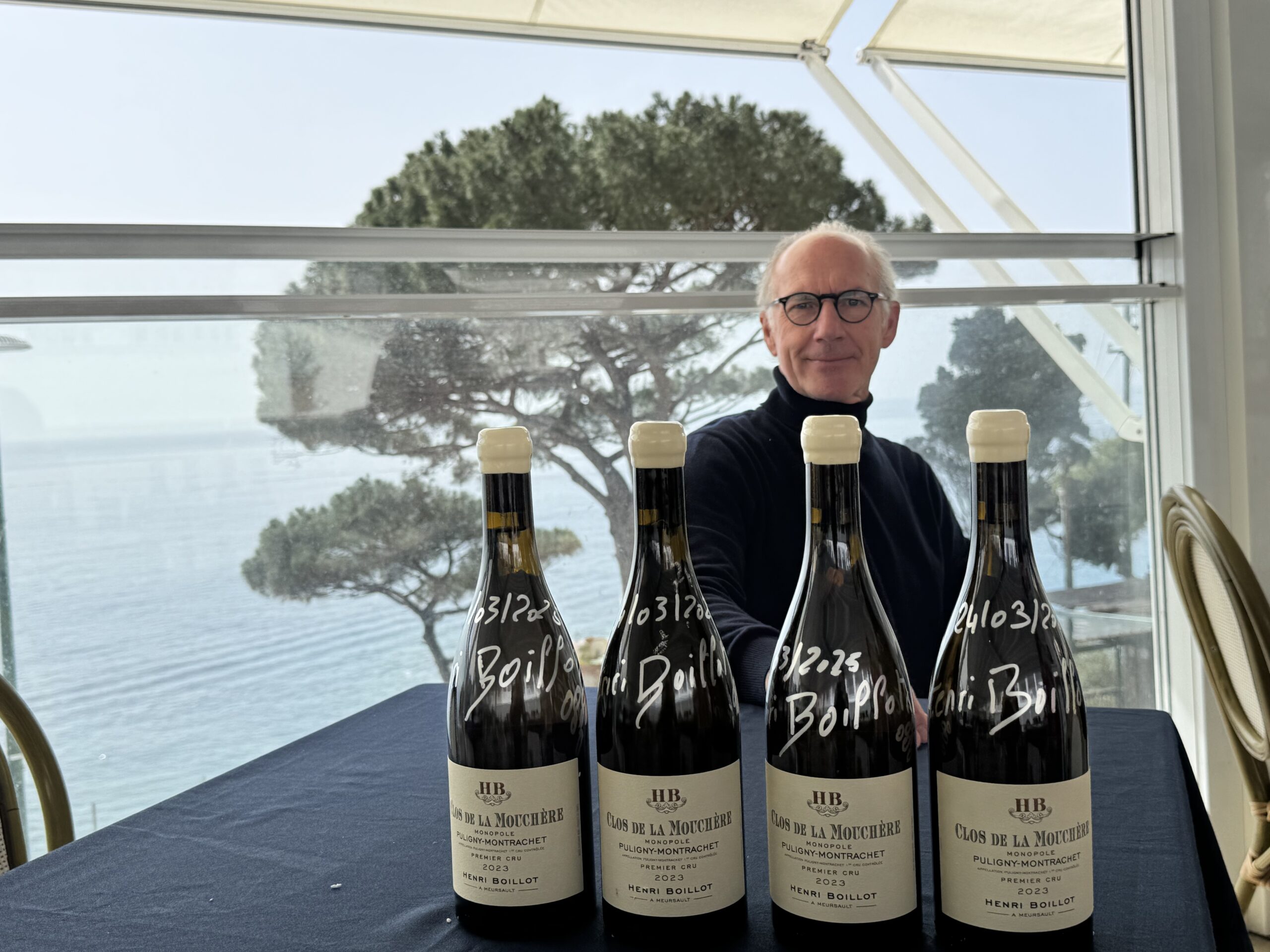 Domaine Henri Boillot: i vini della Côte de Beaune a Capri