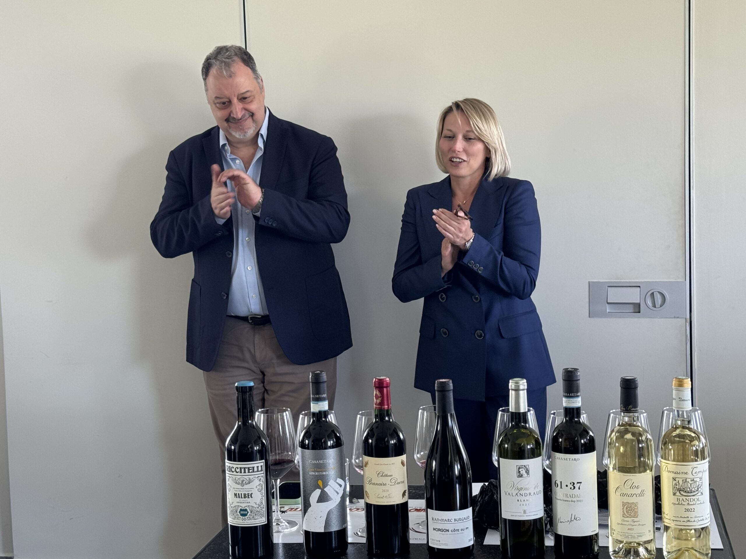 Il Vesuvio contro tutti: i vini di Casa Setaro nel blind wine tasting ...